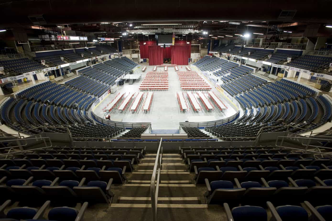 Enmax Centre - Lethbridge, Alberta | Venue Coalition