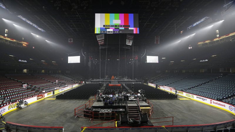 Scotiabank Saddledome - Calgary, Alberta | Venue Coalition