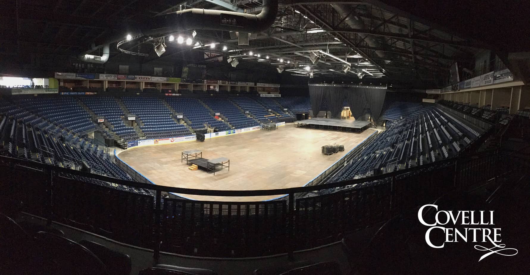 Covelli Centre - Youngstown, Ohio | Venue Coalition