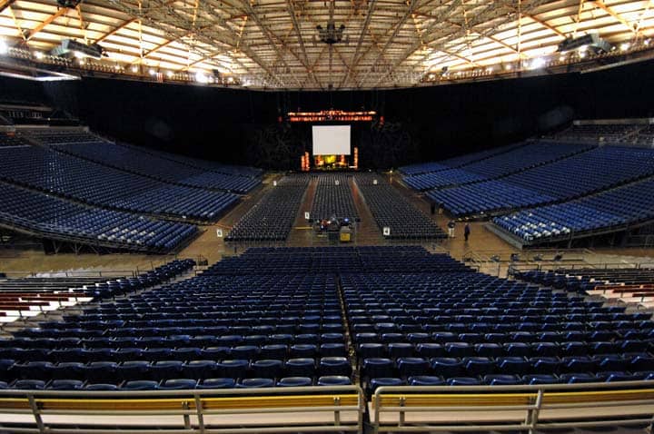 Tacoma Dome - Tacoma, Washington | Venue Coalition