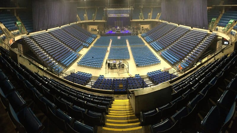 Bank of Springfield Center - Springfield, Illinois | Venue Coalition