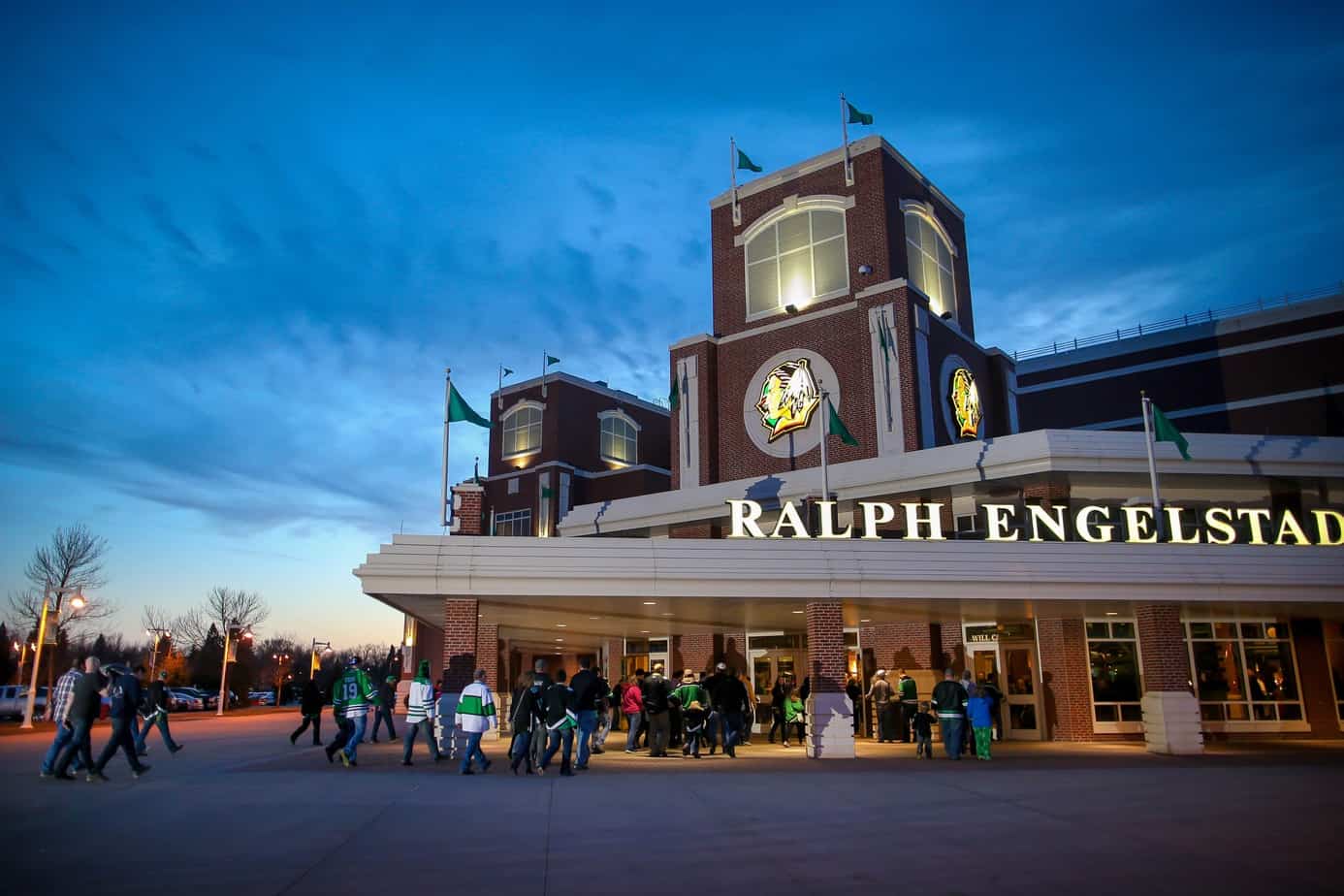 Ralph Engelstad Arena - Grand Forks, North Dakota | Venue Coalition
